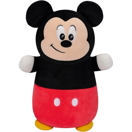 Squishmallows Hugmees plüssjáték, Disney, Mickey egér, 25 cm - eMAG.hu