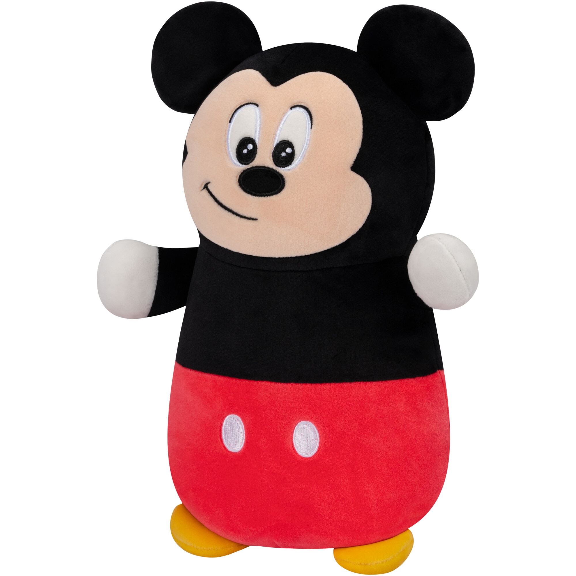 Squishmallows Hugmees plüssjáték, Disney, Mickey egér, 25 cm - eMAG.hu