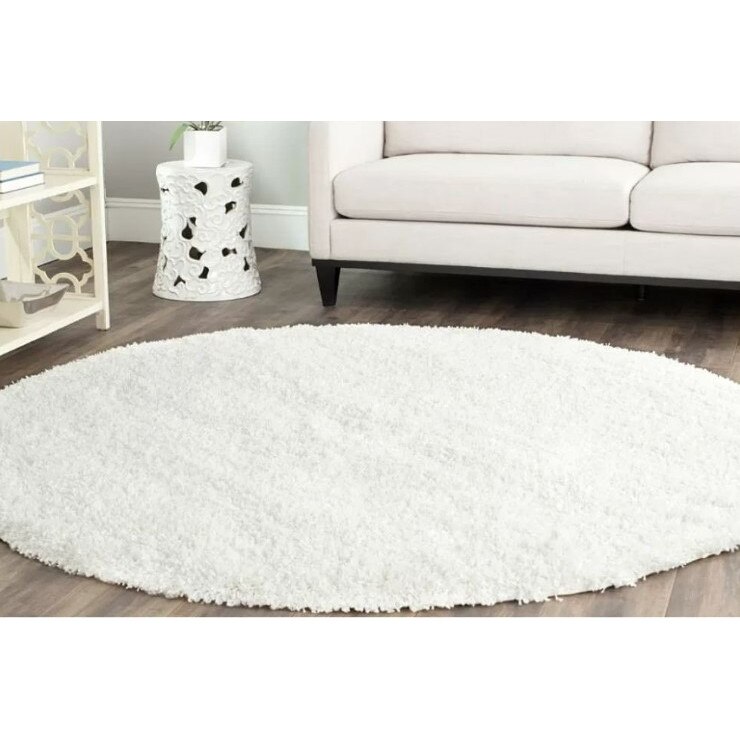 Covor Rotund Model Covorexpert Fantasy 12500-10, Marime 67 x 67 cm ...