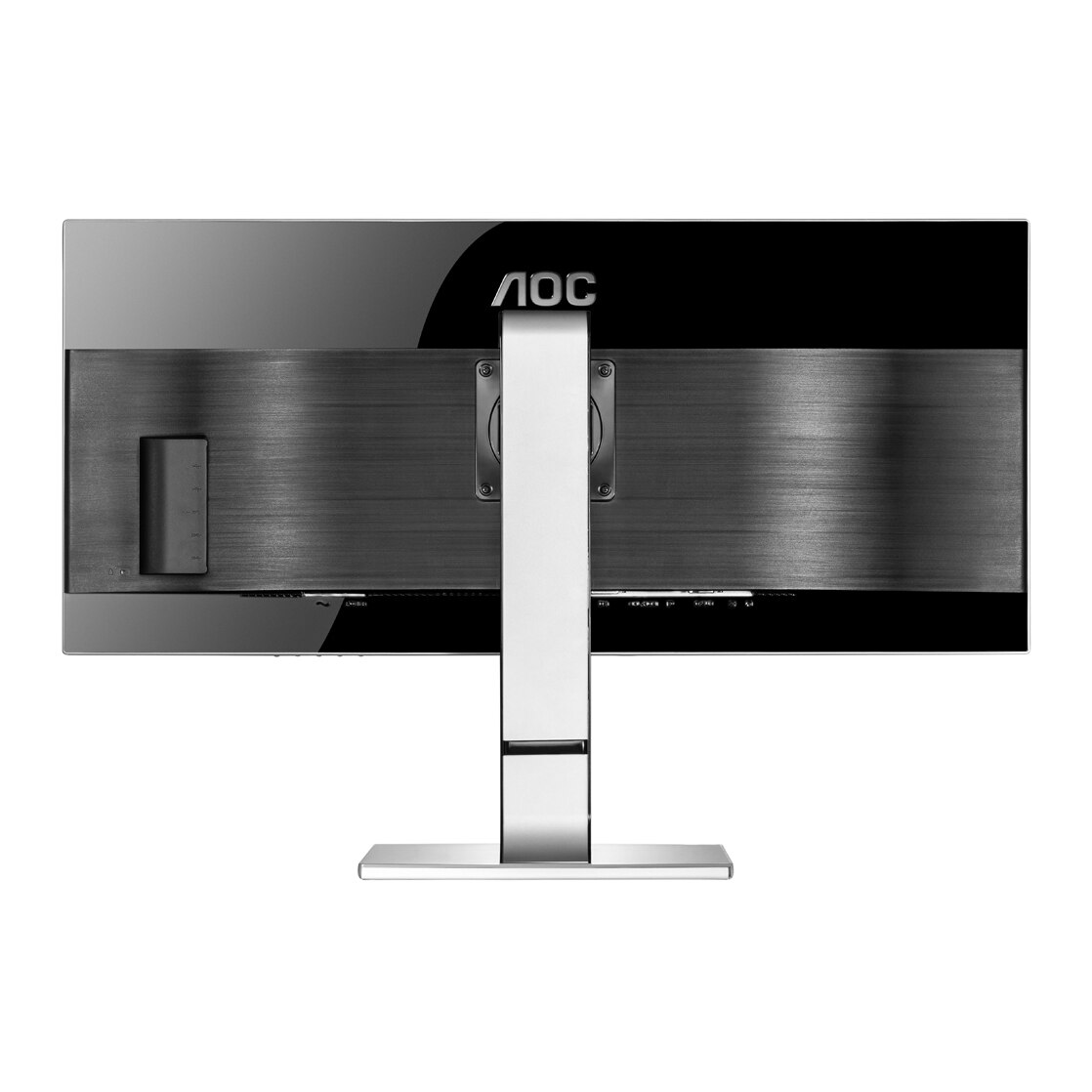 Monitor LED AOC 34", Ultra Wide, WQHD, DisplayPort, DVI, VGA, HDMI ...