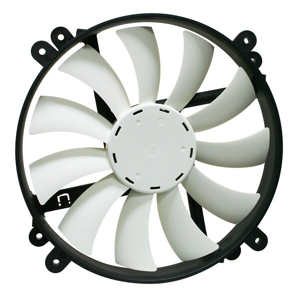 Ventilator NZXT FN 200RB, 147, 147 mm - eMAG.ro