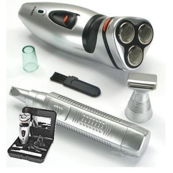 Aparat barbierit ras 3 in 1 Zowael pro - eMAG.ro