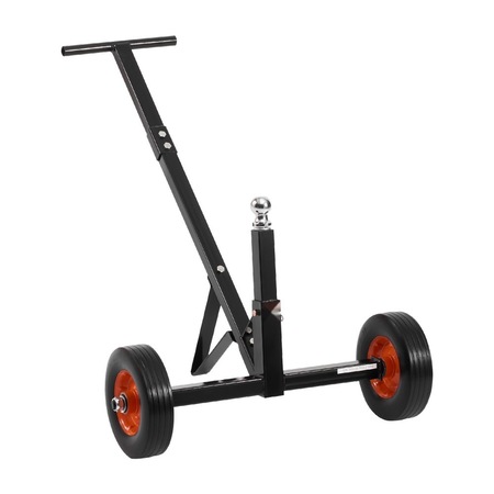 Dolly pentru Trailer, Capacitate 600 lbs, Inaltime Reglabila 16.5-22 ...