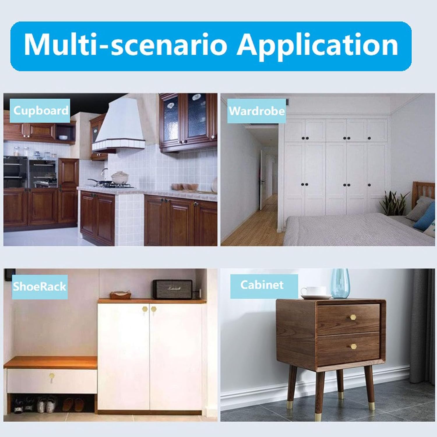 Set 12 manere mobilier, SA&SO General Store®, Pentru Dormitor ...