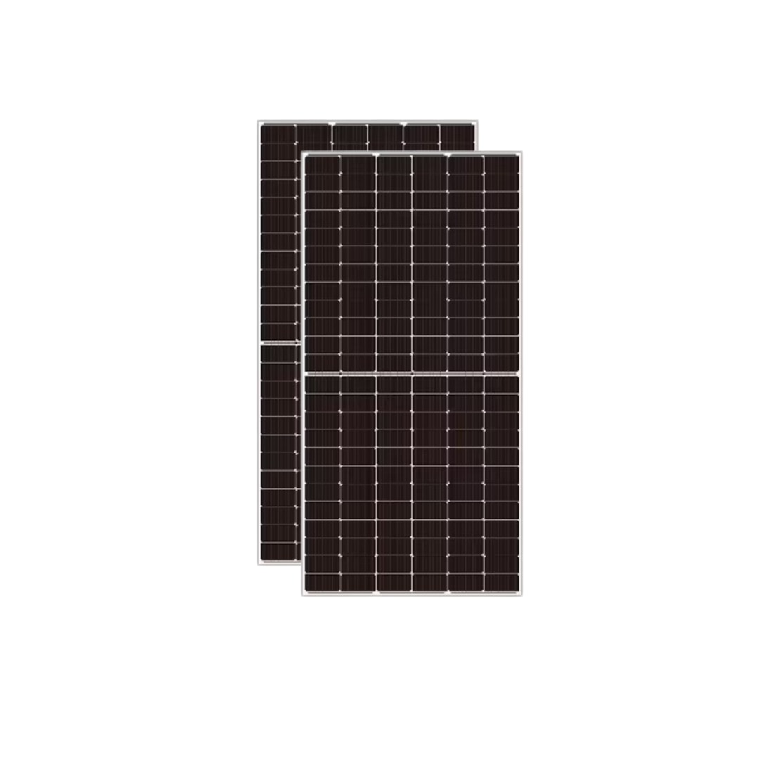 Set 2 buc panou fotovoltaic monocristalin 460W (2 x 460w=960 w ...