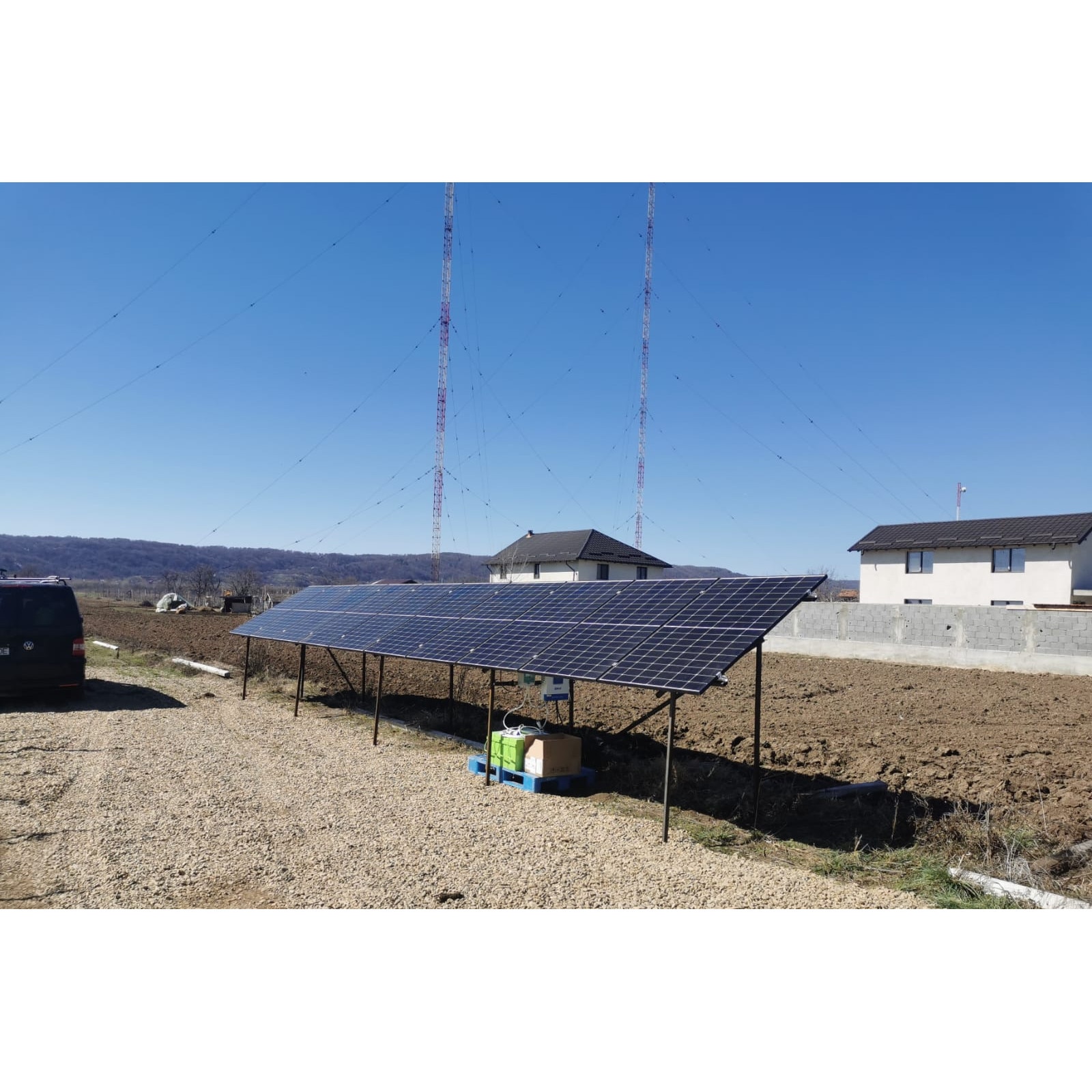 12 x Panou fotovoltaic Canadian Solar 460w ultima generatie ...