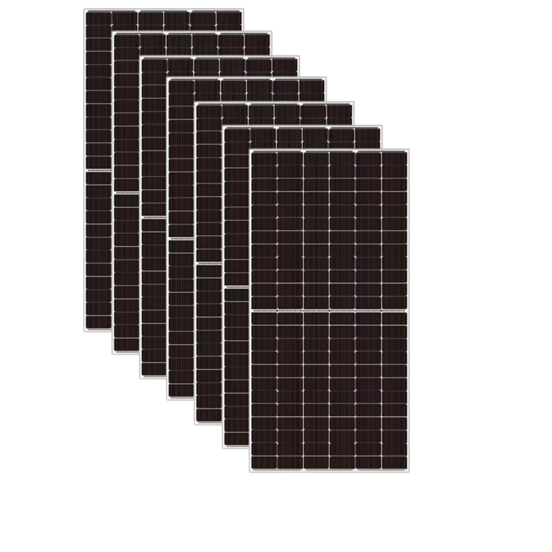 7 x Panou fotovoltaic Canadian Solar 460w ultima generatie ...