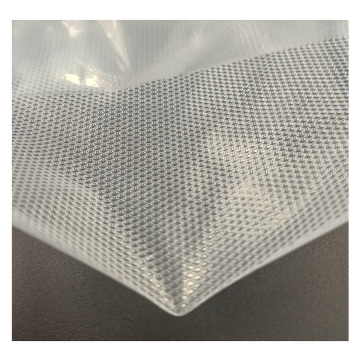 Pungi vidat gofrate, 150x200 mm, grosime 85 microni, transparente ...