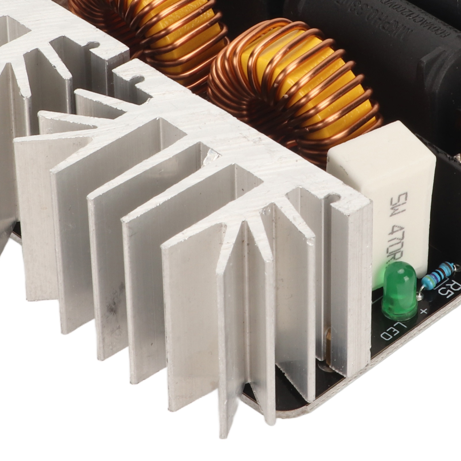 Modul de placa de incalzire prin inductie de inalta frecventa 1000W ZVS ...
