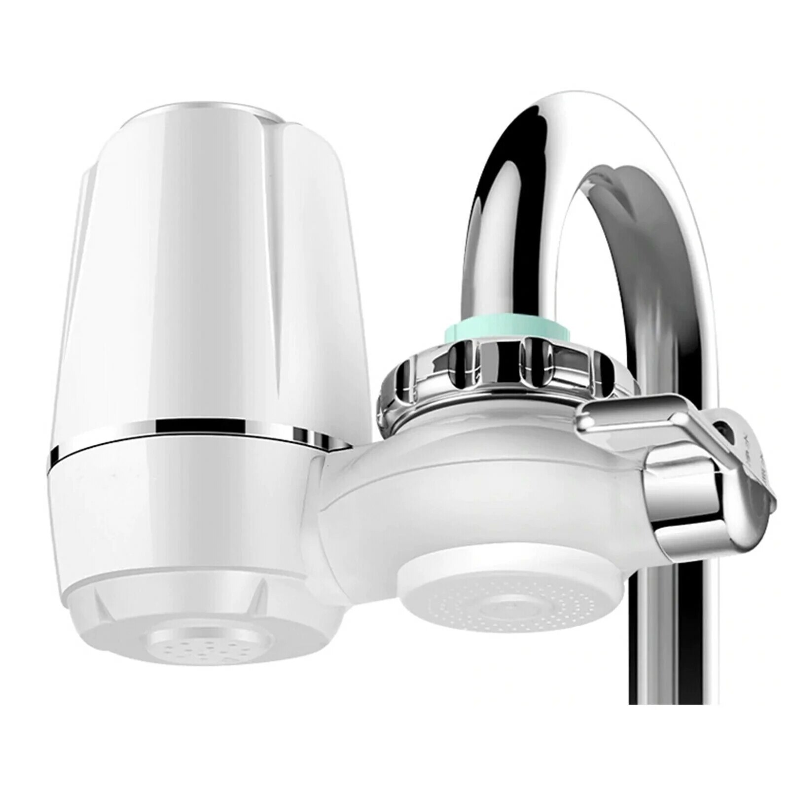 Filtru de Apa pentru Robinet H2O PureLife cu Purificare Avansata si ...
