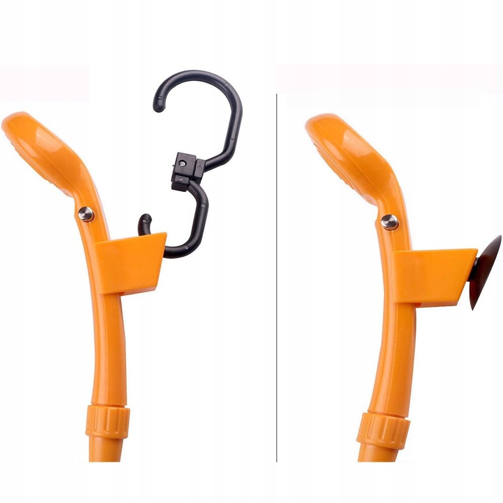 Dus portabil pentru camping, dus de camping Dus de camping portabil cu ...