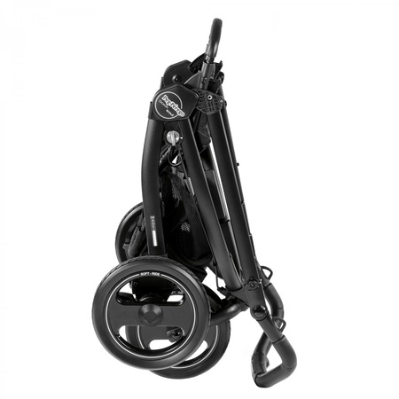 Carucior 3 in 1, Peg Perego, Book Scout, Matt Black, Pop-Up Elite, Luxe ...