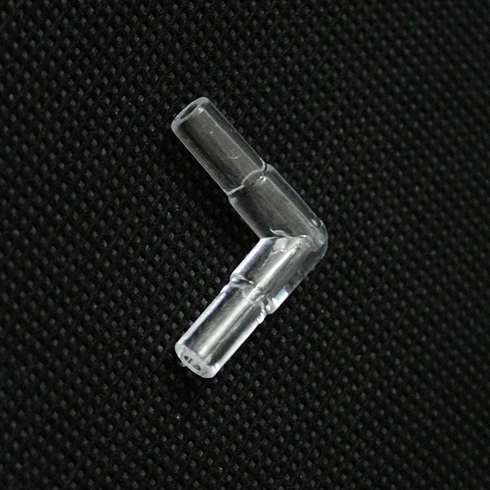 Set 40 conectori pentru aer, acvariu, design detasabil, compatibilitate ...