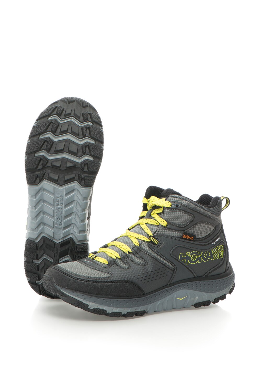 Hoka One One, Туристически боти Tor Tech, Сив, 10 - eMAG.bg