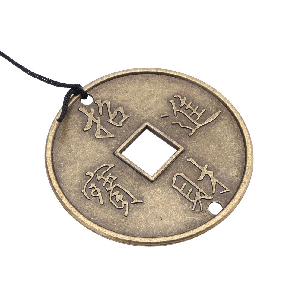 Clopotei de vant metalici, Enforose, design retro GuanYin, sunete ...