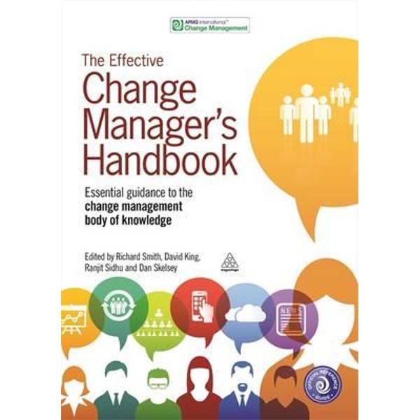 Effective Change Manager's Handbook - eMAG.ro Effective Change Manager's Handbook - eMAG.ro