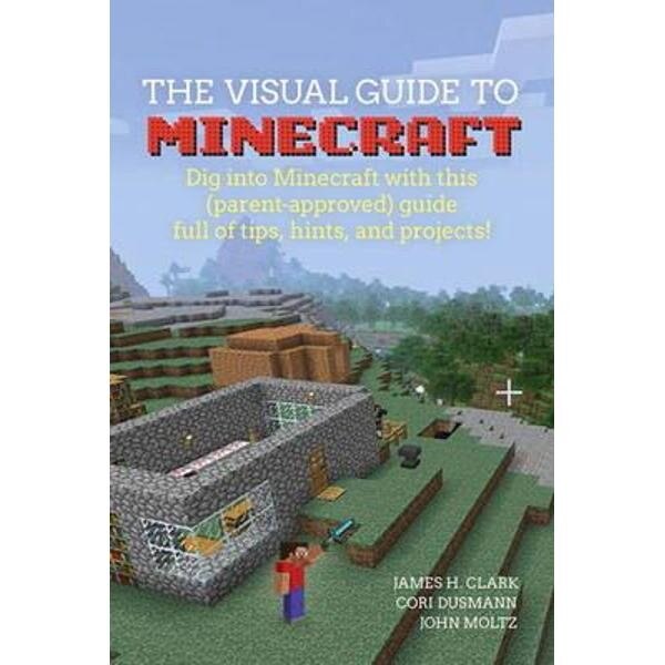 Visual Guide to Minecraft - eMAG.ro