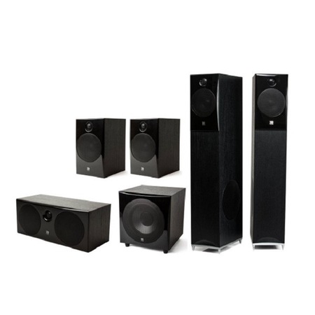 Sistem Boxe 5.1 Morel Solan HT - eMAG.ro
