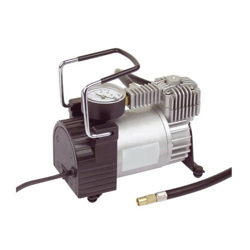 Mini Compresor AUTO portabil / mobil HeavyDuty, 12 V, 140PSI - eMAG.ro