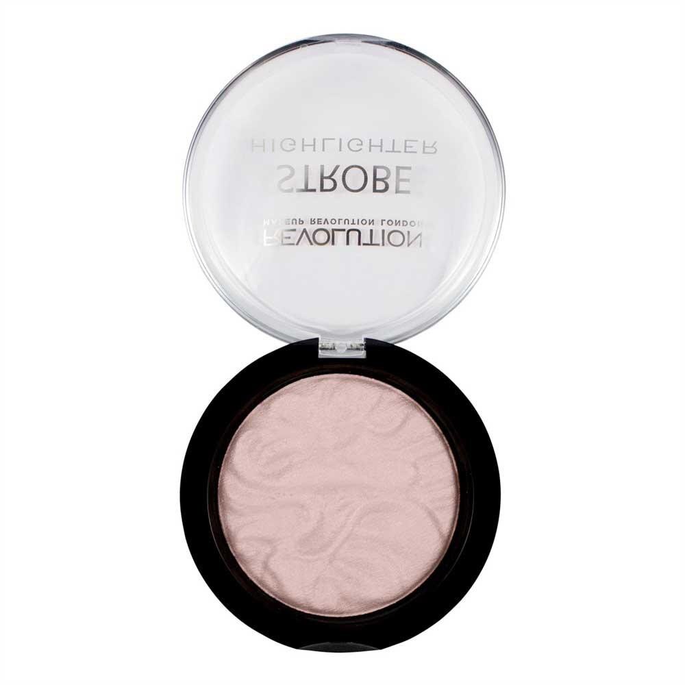 Iluminator MAKEUP REVOLUTION Strobe Highlighter - Moon Glow Lights, 7 ...