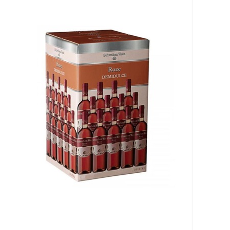 RECAS rose demidulce 10 litri - eMAG.ro