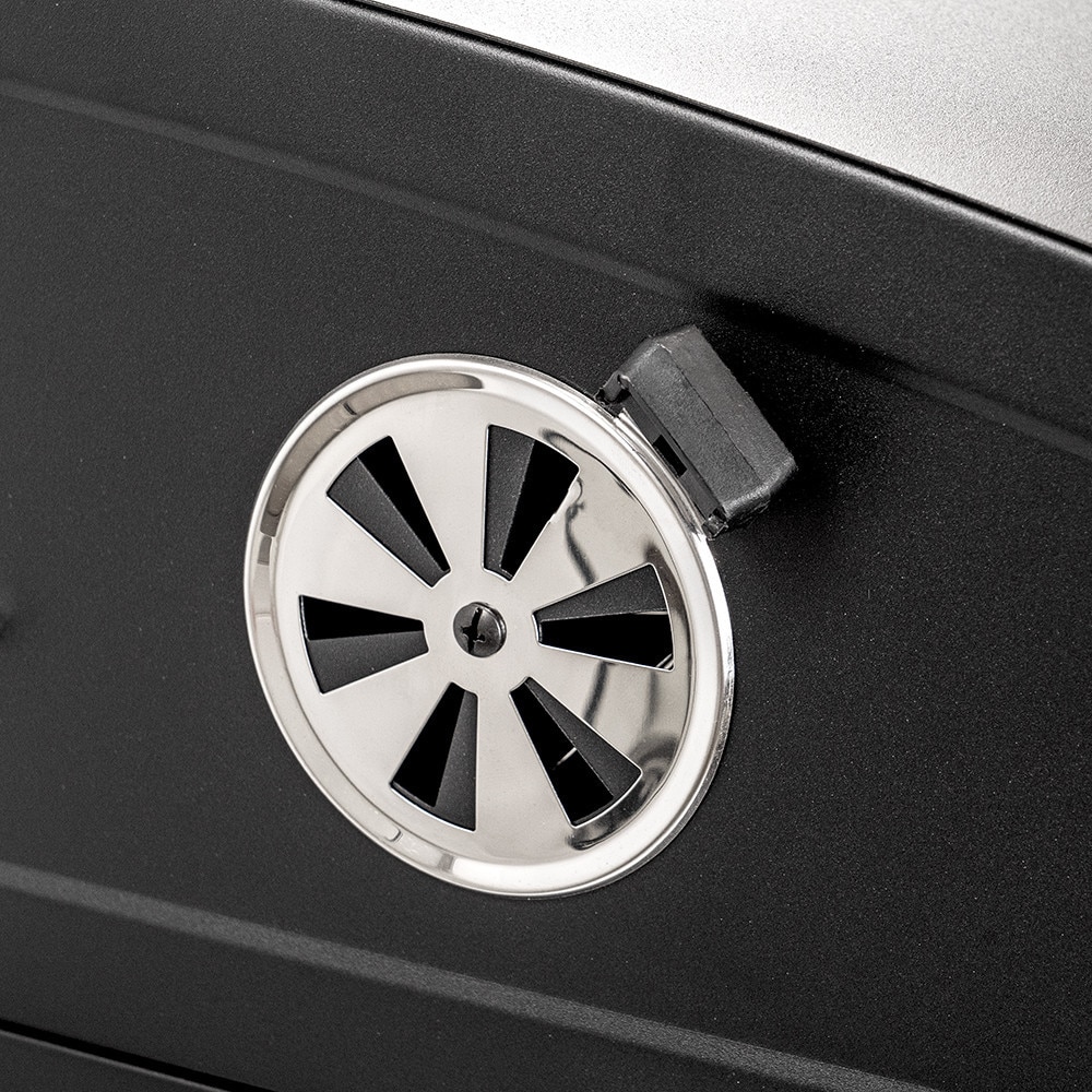 Gratar de gradina multifunctional cu carbune - eMAG.ro