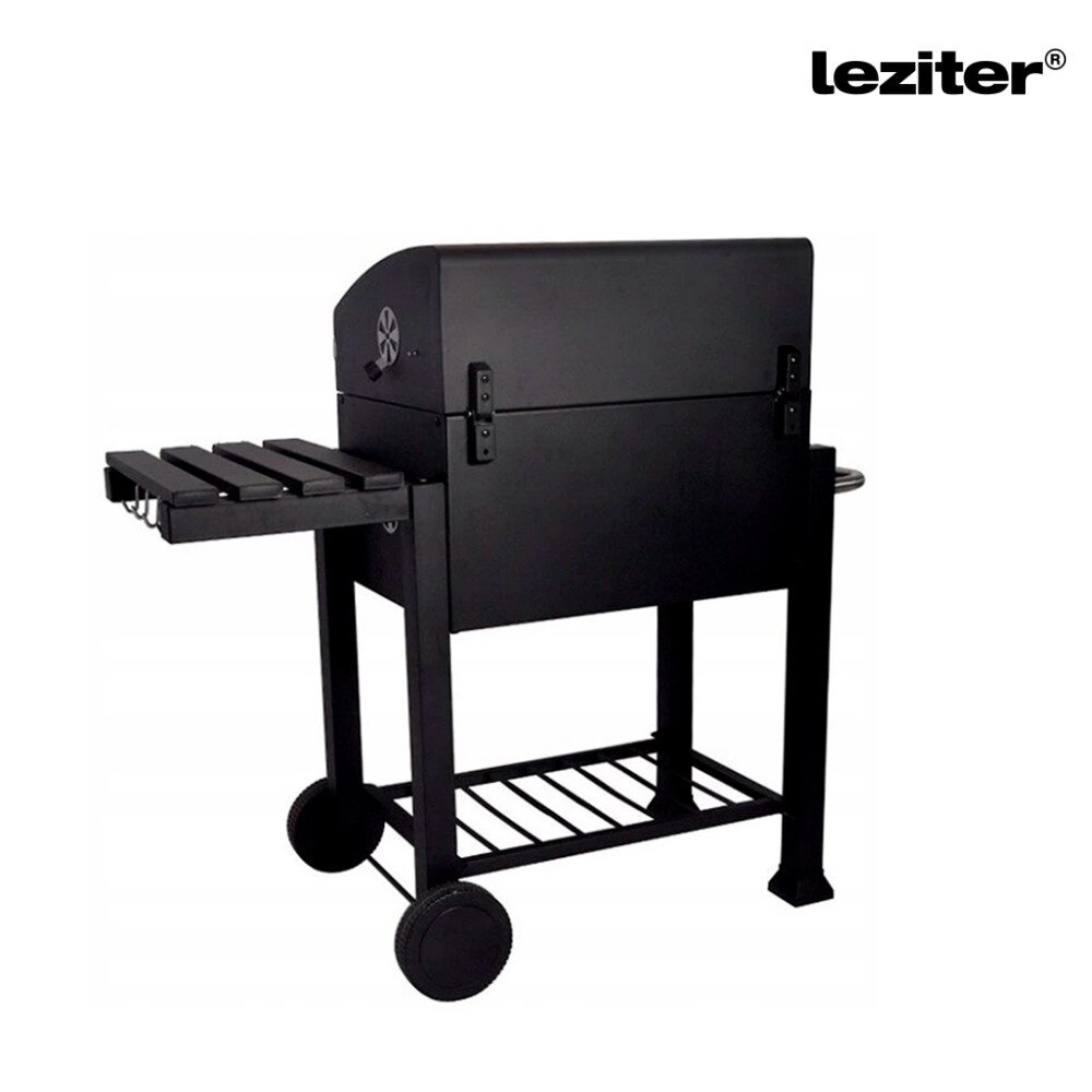 Gratar de gradina multifunctional cu carbune - eMAG.ro