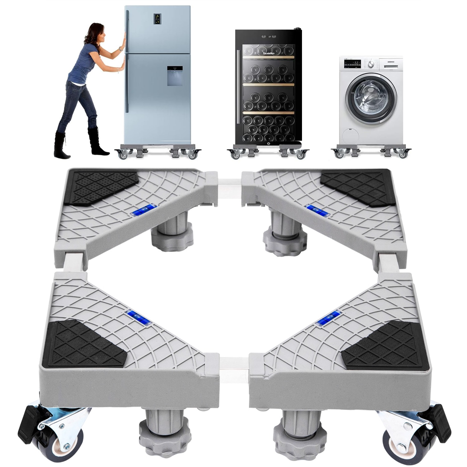 Suport Mobil Inaltare Masina de Spalat Piduules, Interior, Marime ...