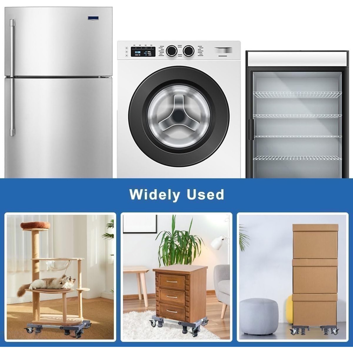 Suport Mobil Inaltare Masina de Spalat Piduules, Interior, Marime ...