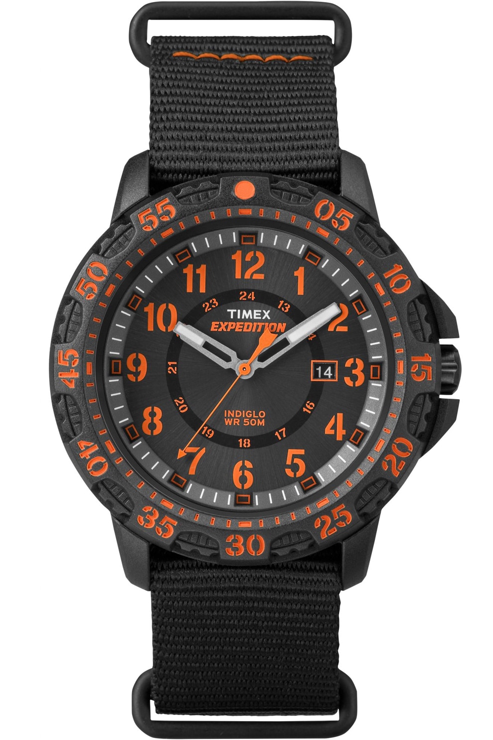 Timex, Ceas Expedition, Negru - eMAG.ro