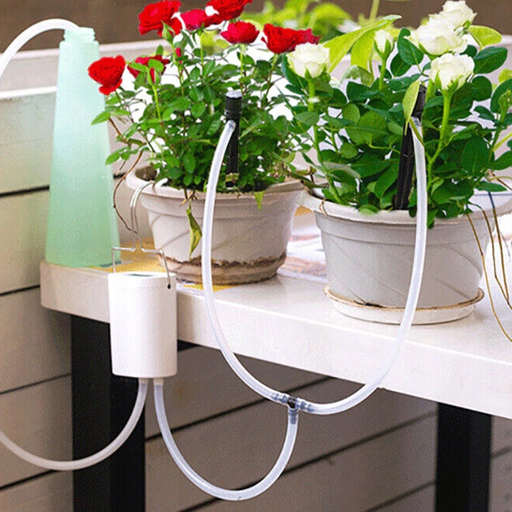 Sistem de udare automata pentru gradina si balcon, dispozitiv ...