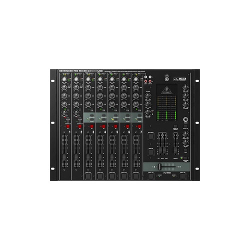 Mixer DJ, Behringer, DX 2000 USB, 7 canale, interfata USB - eMAG.ro