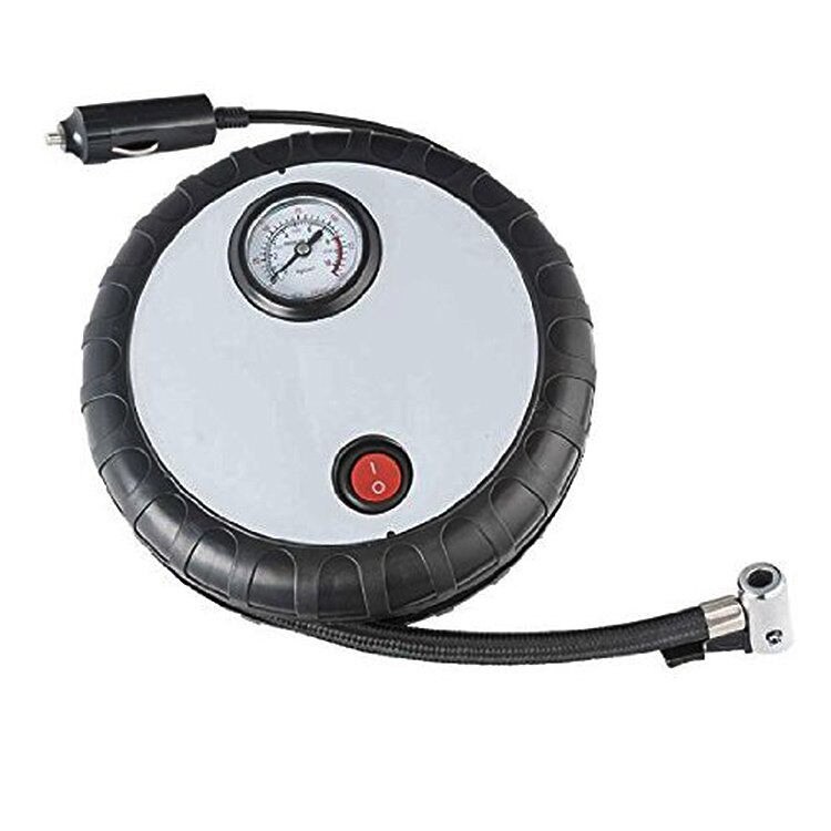 Mini compresor auto 12V "Genius Ideas", 18 bari - eMAG.ro