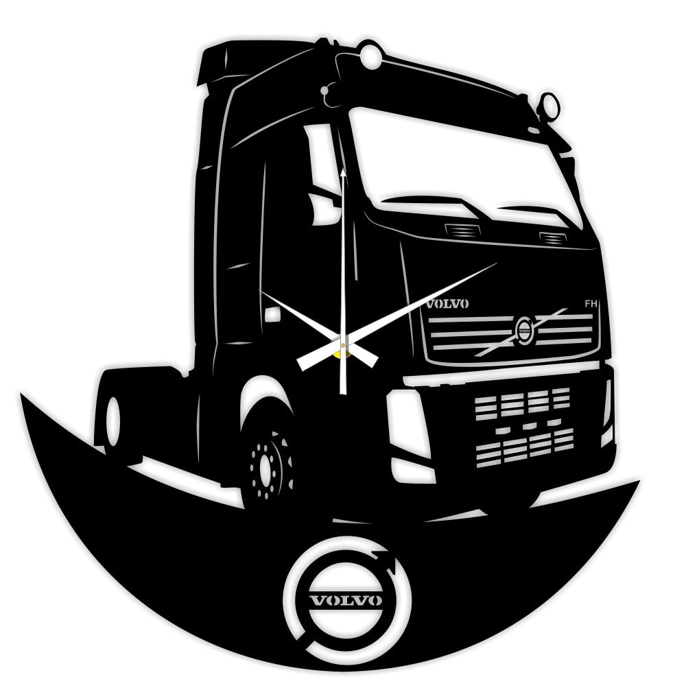 VOLVO FH A3C BAKELIT ÓRA - eMAG.hu