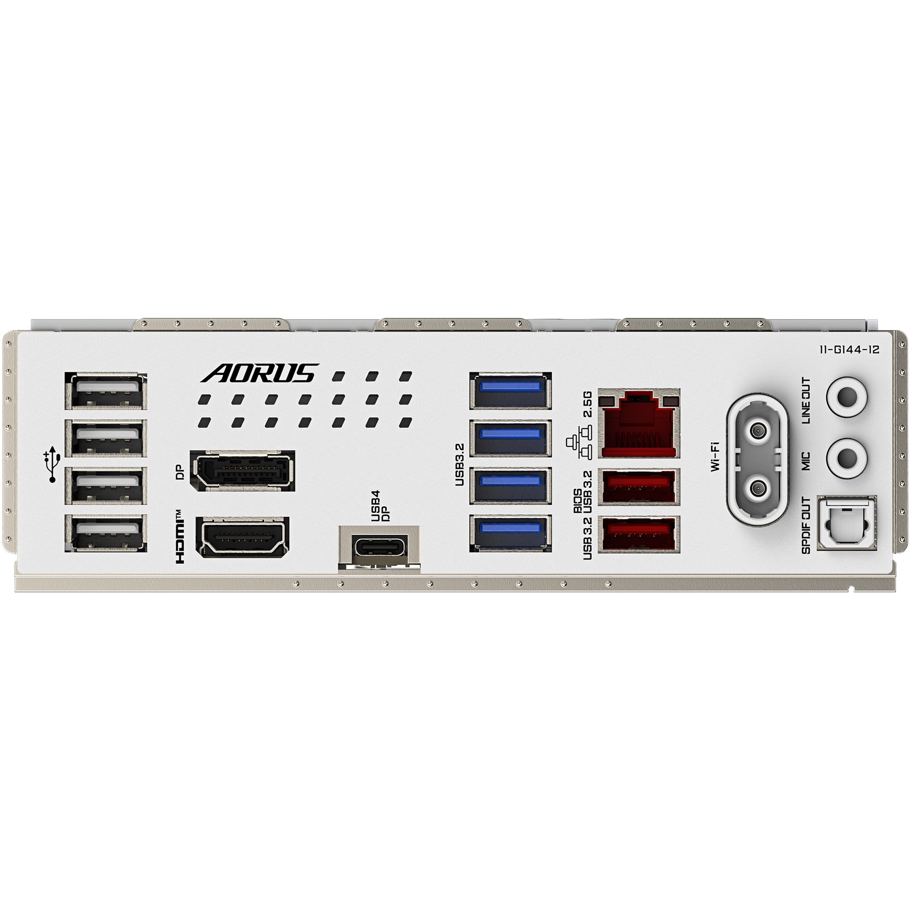 Placa de Baza GIGABYTE B860 AORUS ELITE WIFI7 ICE, Socket LGA1851 - eMAG.ro