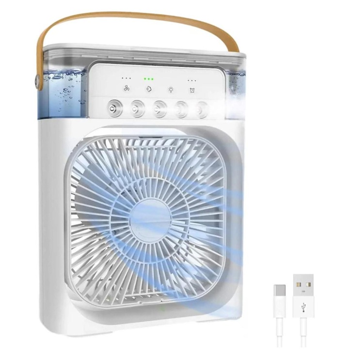Ventilator electric cu gheata - eMAG.ro
