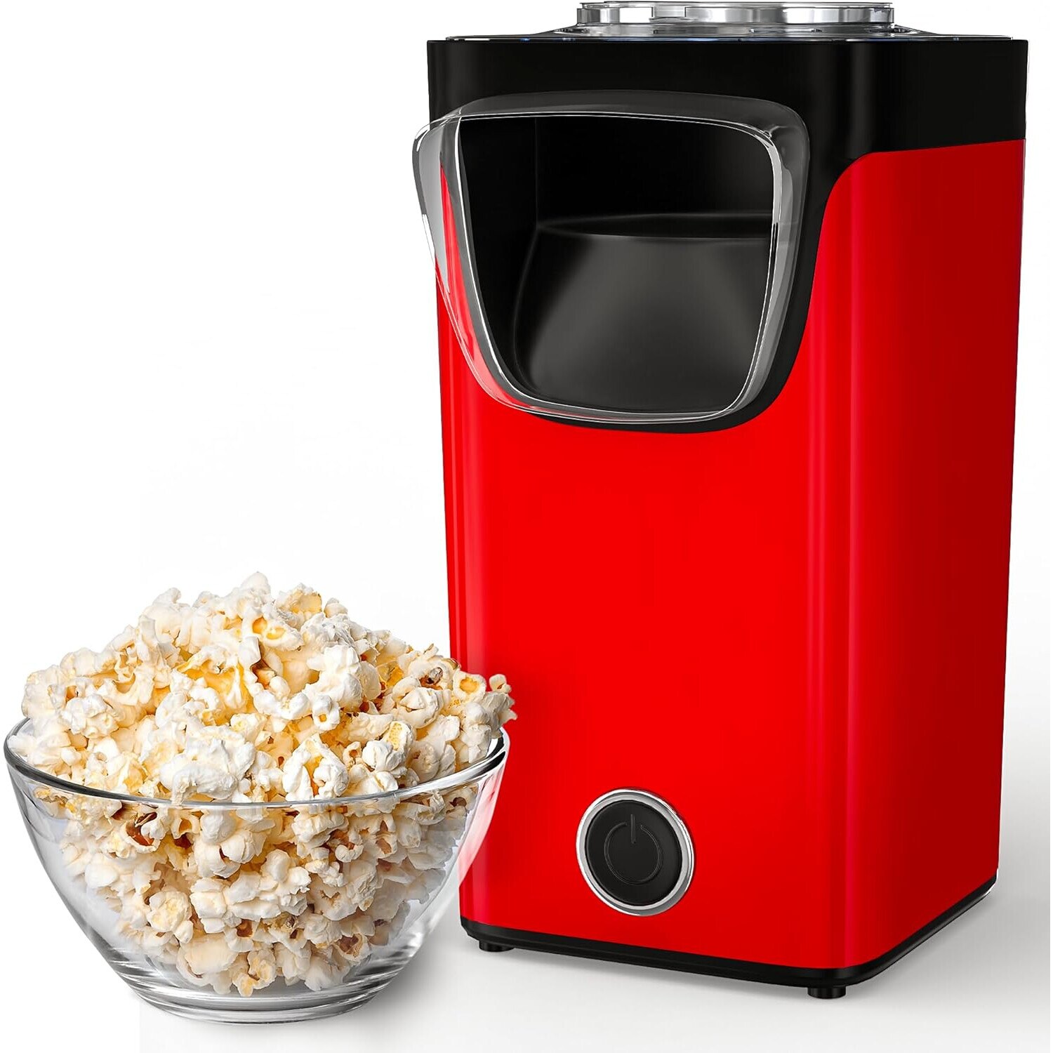 Aparat de Facut Popcorn Gadgy GG0885 Resigilat - eMAG.ro