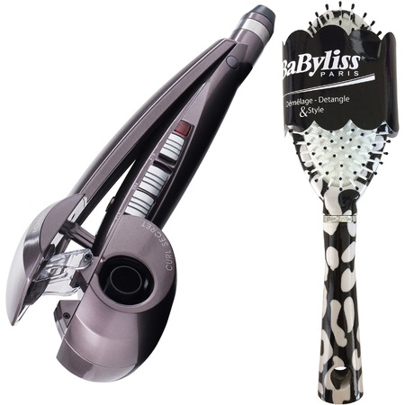 Ondulator BaByliss Curl Secret C1200E + perie 775471, 230 °, Functie ...