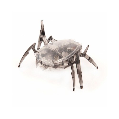 Microrobot Scarab (negru) - Hexbug - eMAG.ro