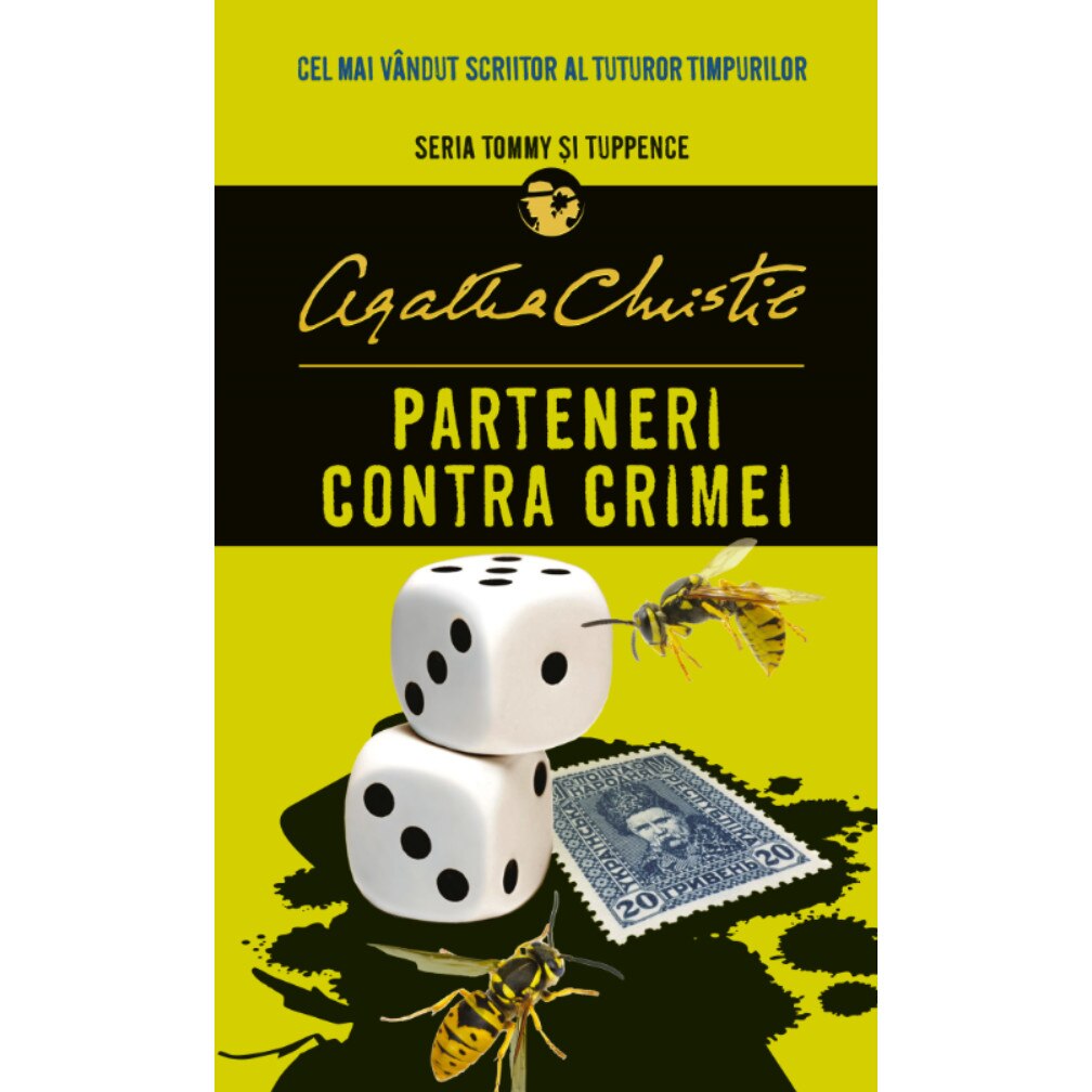 Parteneri contra crimei - Agatha Christie - eMAG.ro