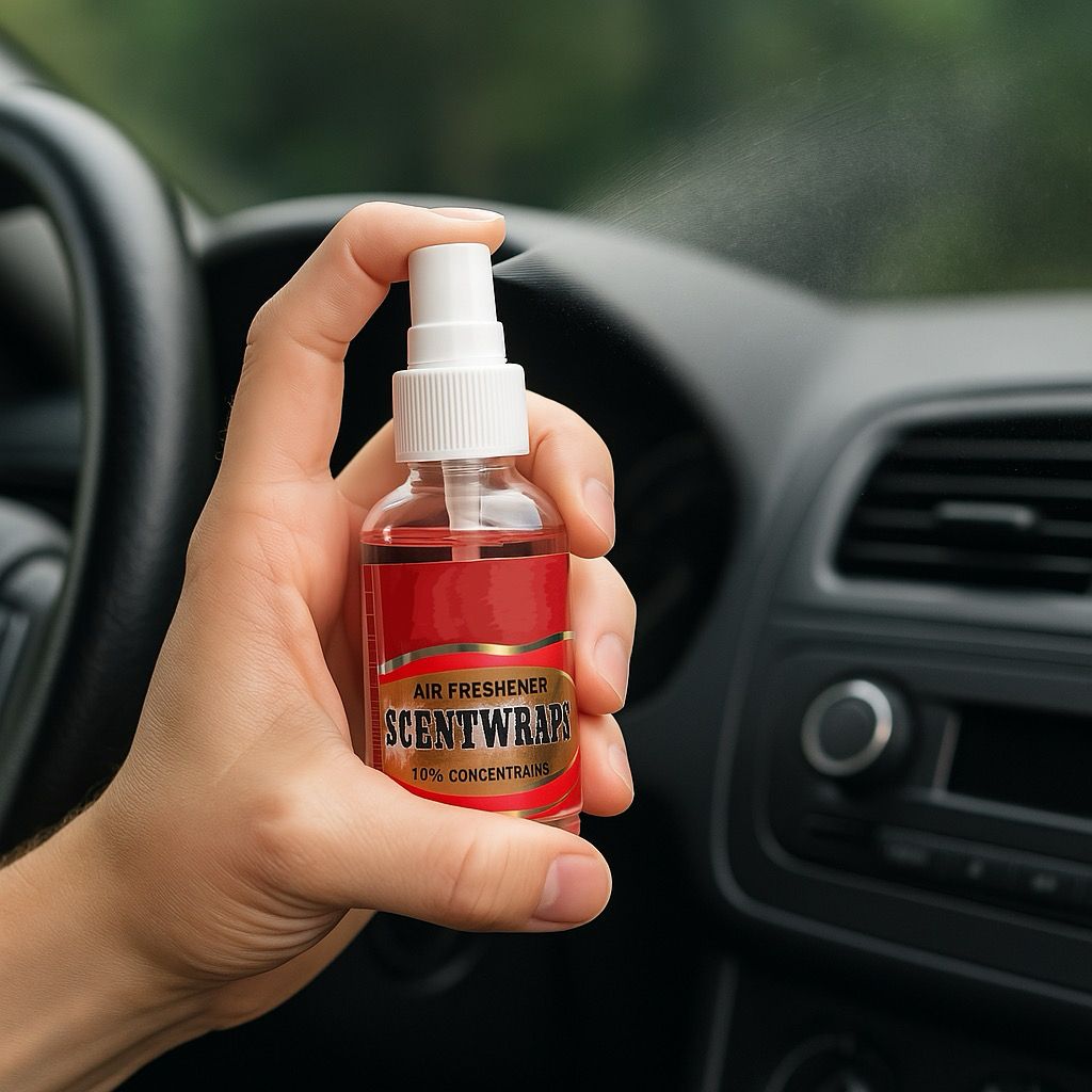 Odorizant Auto Esenta Parfum Ultra Concentrat Mango Power, 30 ml - eMAG.ro