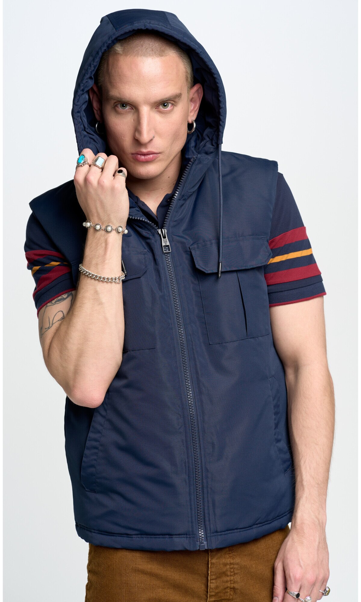 Vesta Big Star, модел 403, S INTL, мъже, текстил - eMAG.bg