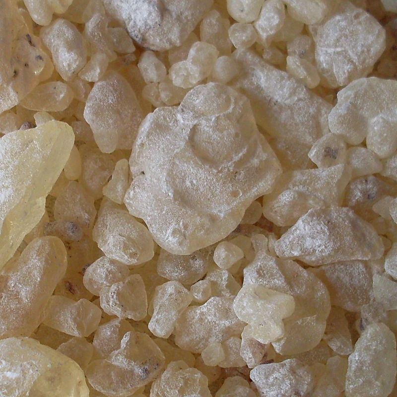 Tamaie naturala Dammar, Shorea Wiesneri, 100 g, purificare si relaxare ...