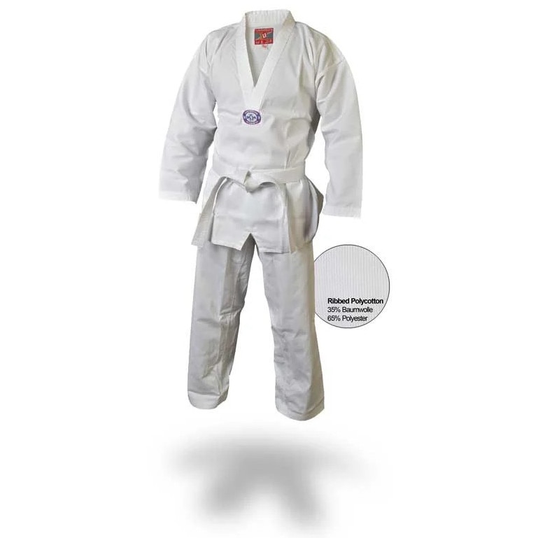 Добок оборудване за таекуондо Chagi Ju Sports 110 - eMAG.bg