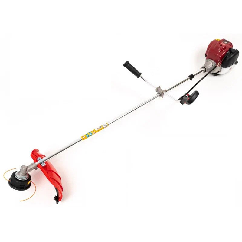 Motocoasa pe benzina CRAFT-TEC T5600 PROFI, 7.5CP, 4 timpi, 62cc ...