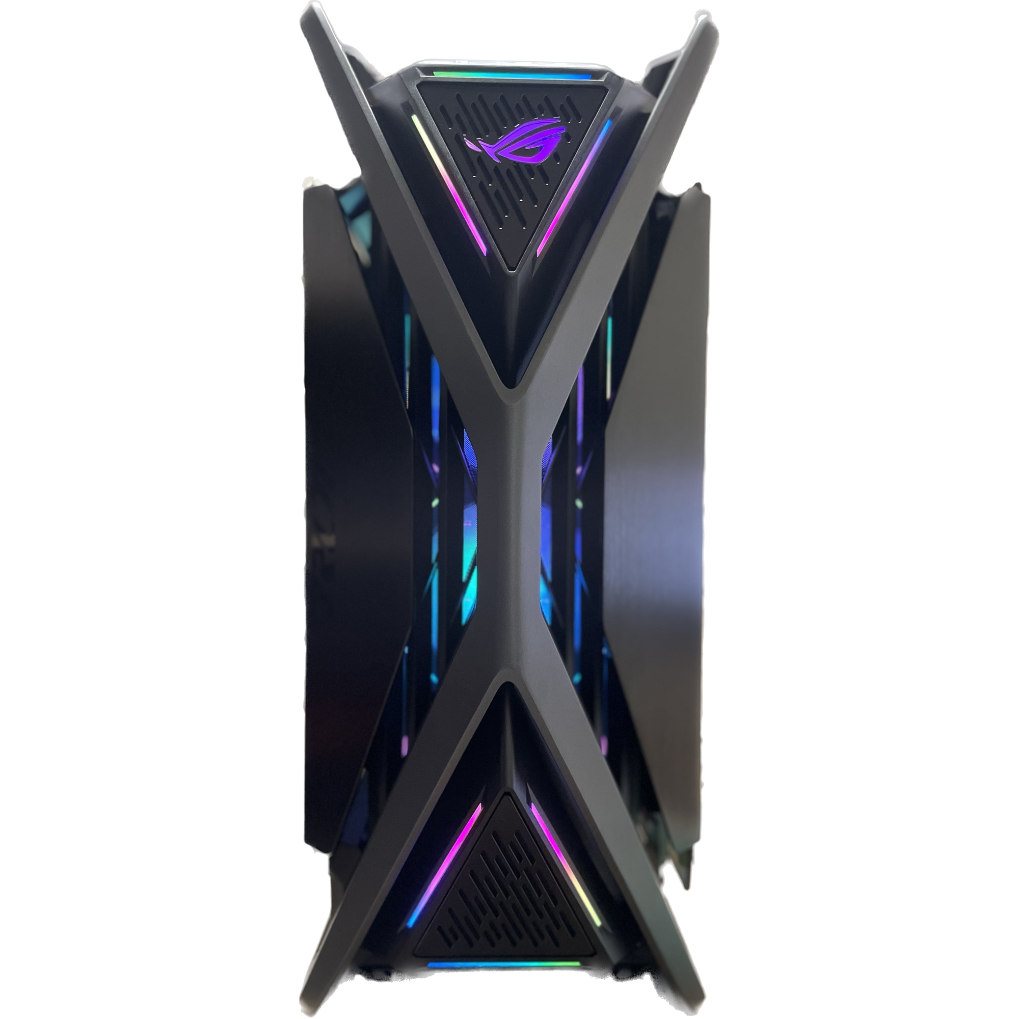 Sistem Powerup HYPER ROG AMD Ryzen 9 9950X3D 16Core 5.7Ghz, RTX 5090 ...