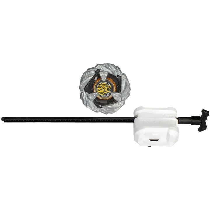 Jucarie Beyblade X - Let It Rip, Claw Leon 5-60P, cu lansator - eMAG.ro