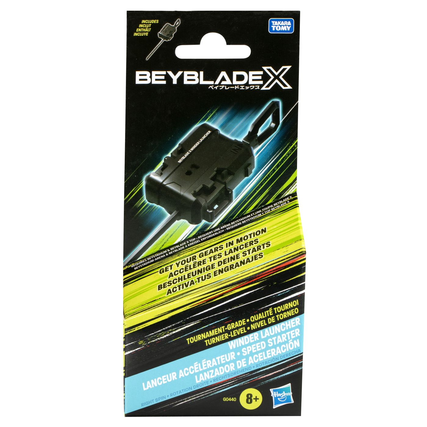 Lansator Beyblade X - Winder - eMAG.ro