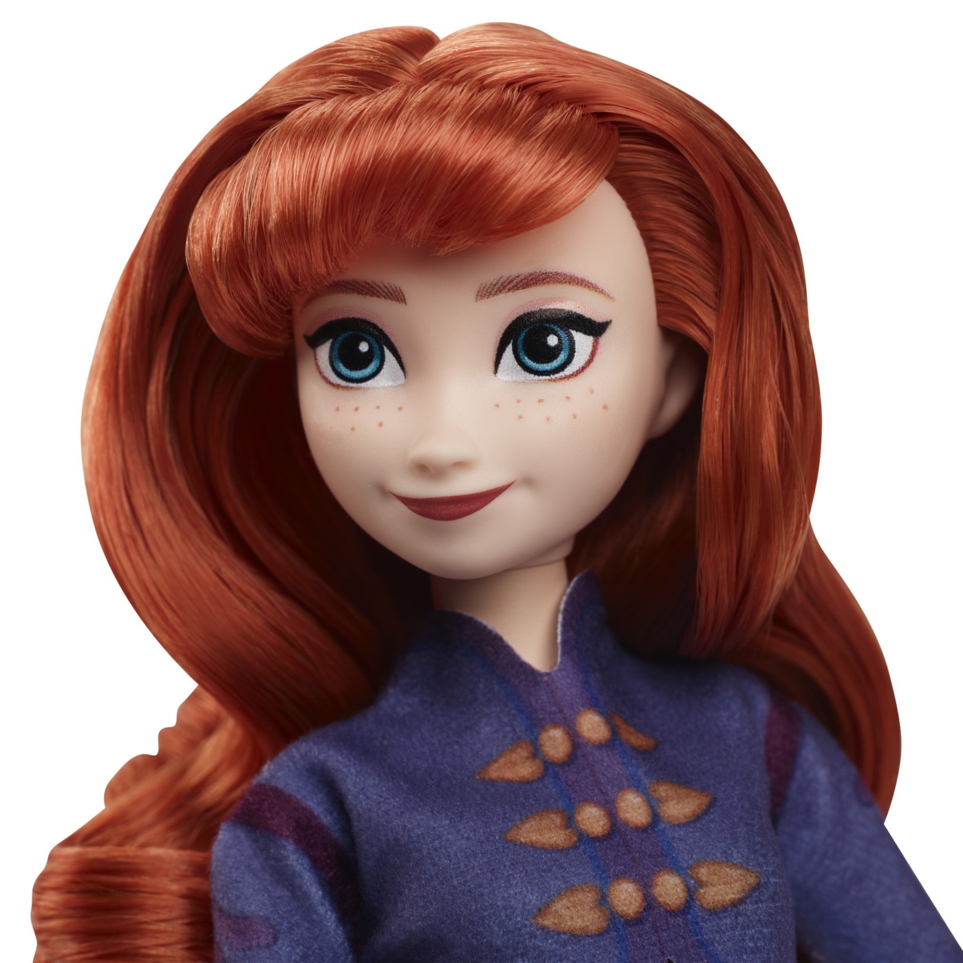 Papusa Disney Frozen - Anna Patinatoare - eMAG.ro