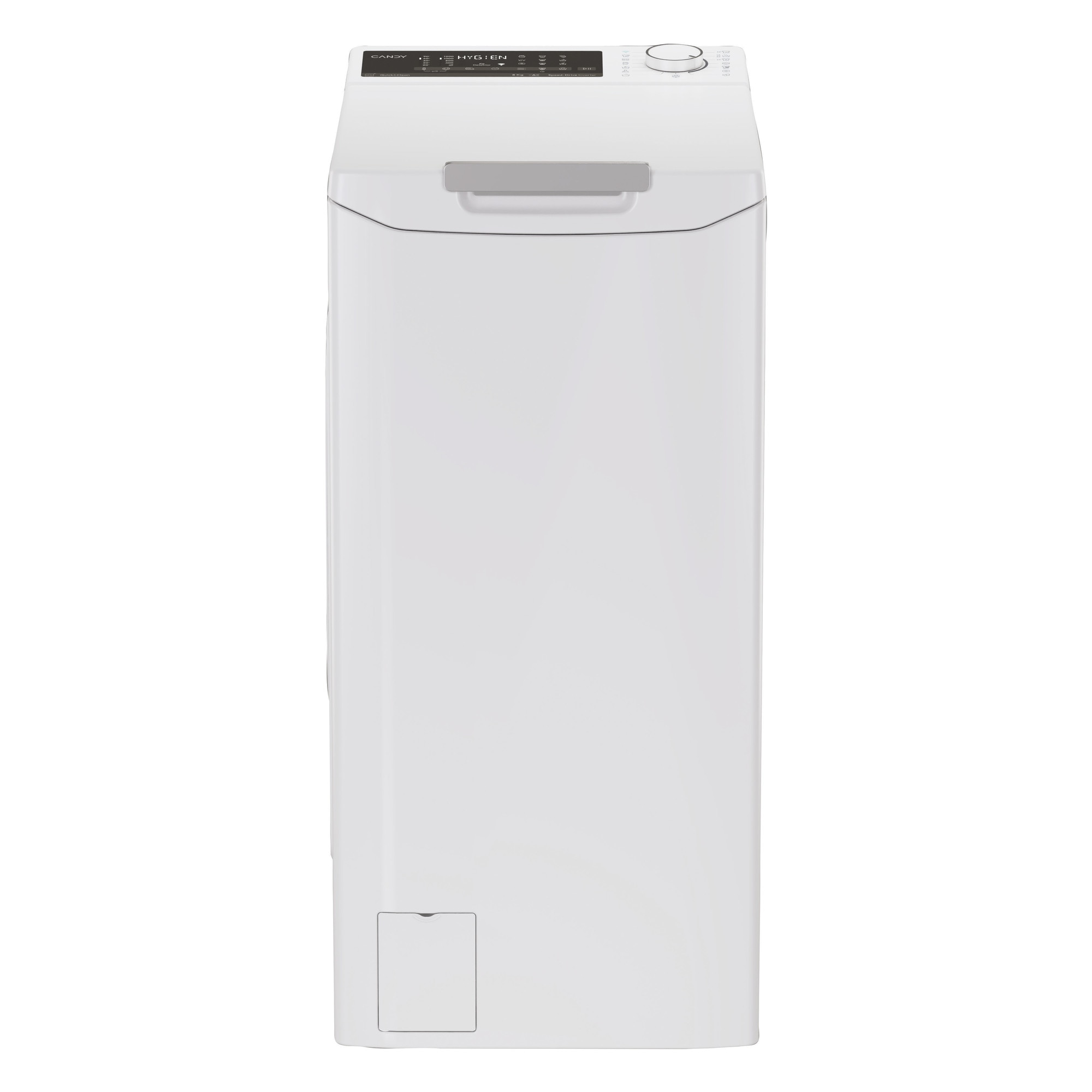Candy mosógép, TCA286TM5S, 8 kg, 1200 fordulat/perc, fehér, 41 cm, Wi ...